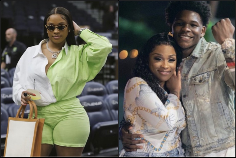 Chief Keef Girlfriend