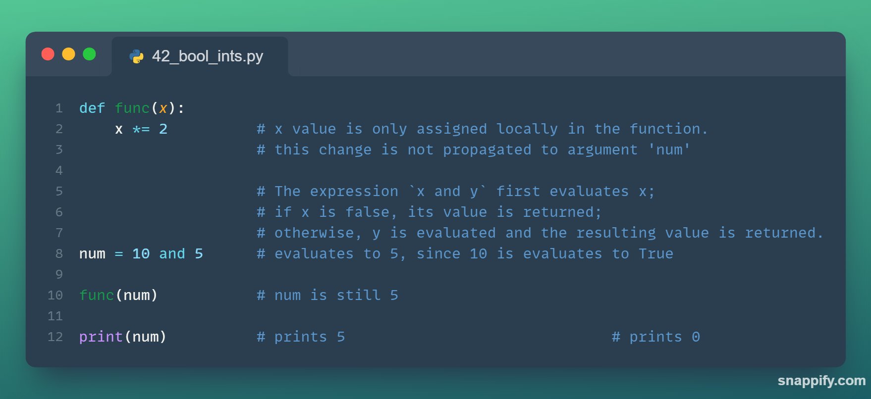 Kostiantyn Gyrianov On Twitter Realbenjizo C 5 From Python Doc Cq02sethv8 0688