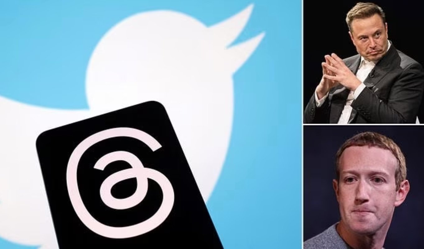 Hank on Twitter: "🗣 𝗕𝗥𝗘𝗔𝗞𝗜𝗡𝗚: Meta's New "Threads" App Raises Eyebrows and Legal Questions In a ...