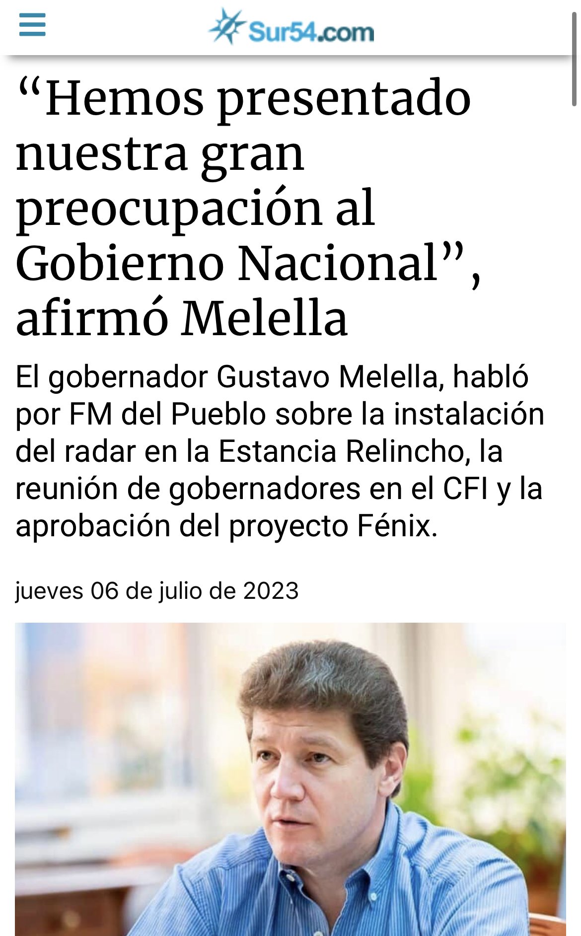 Pablo Daniel Blanco on Twitter: "¿Entró el zorro al gallinero y no se dieron cuenta? Es ...