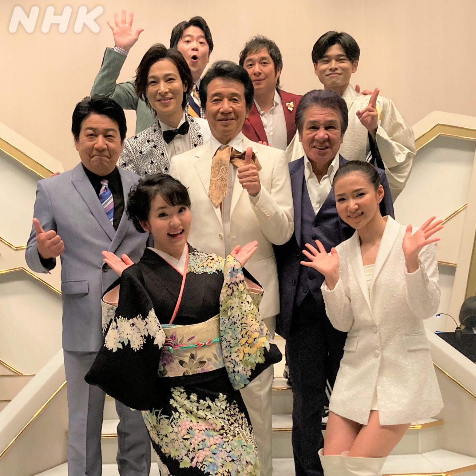 新・BS日本のうた 九州名曲選＆オリジナルヒット曲！前川・八代・鳥羽・山内 | as you know