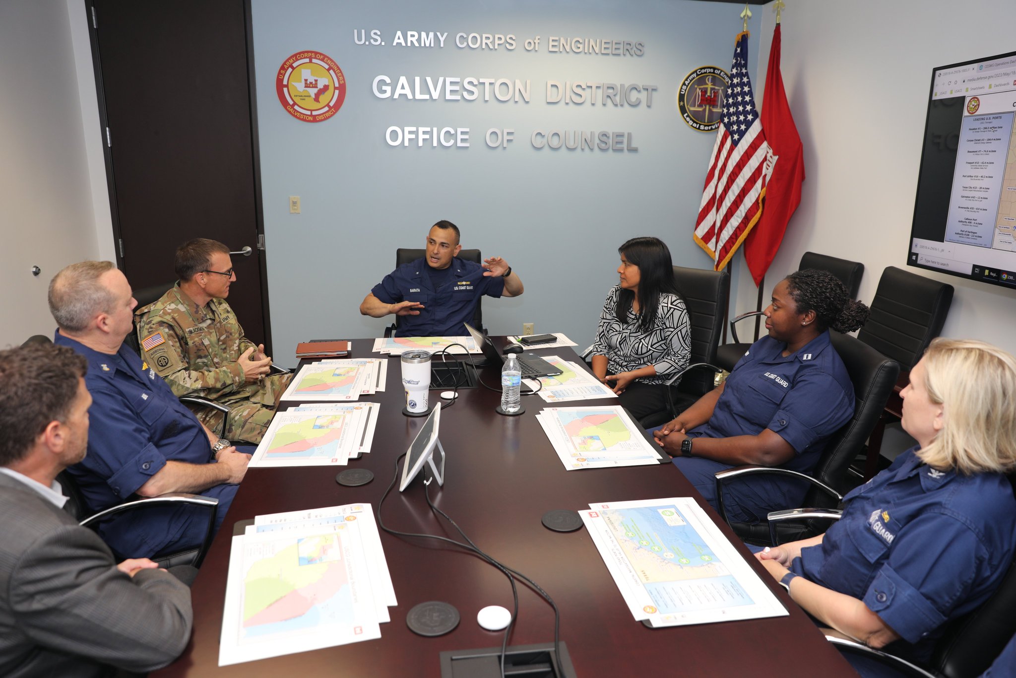USACE Galveston on Twitter: USACE Galveston on Twitter:
