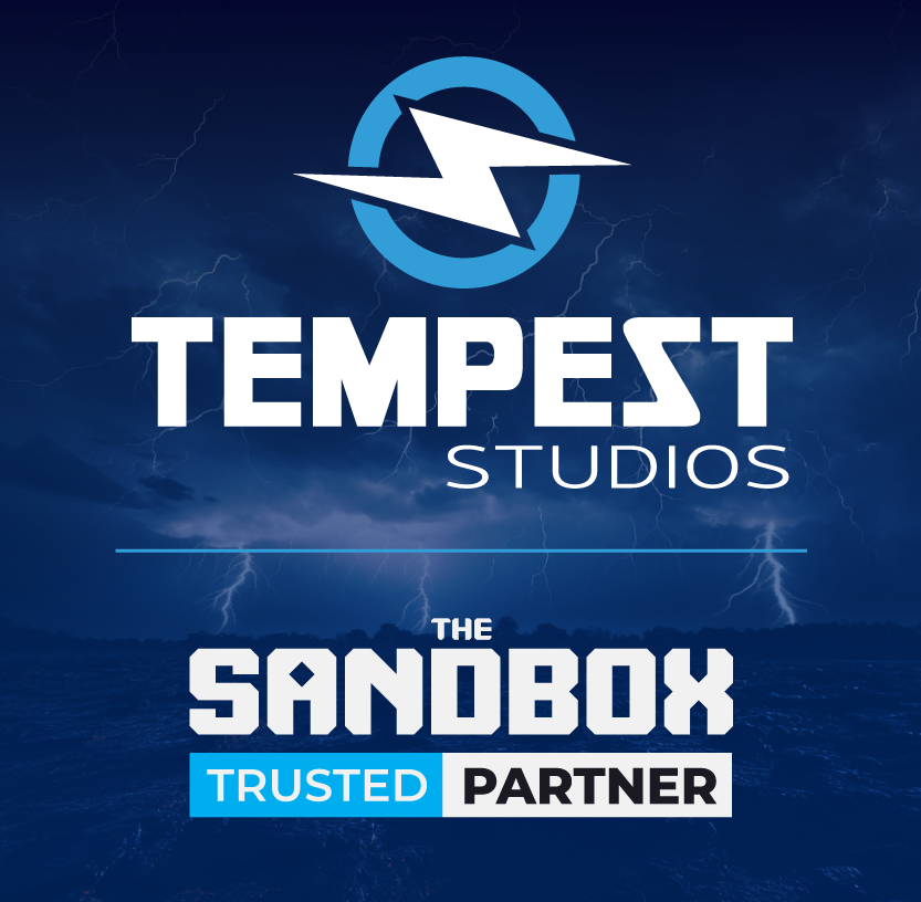 Tempest Studios⚡️Metaverse Devs on Twitter: "Building for 3 years... Official Partnership for ...