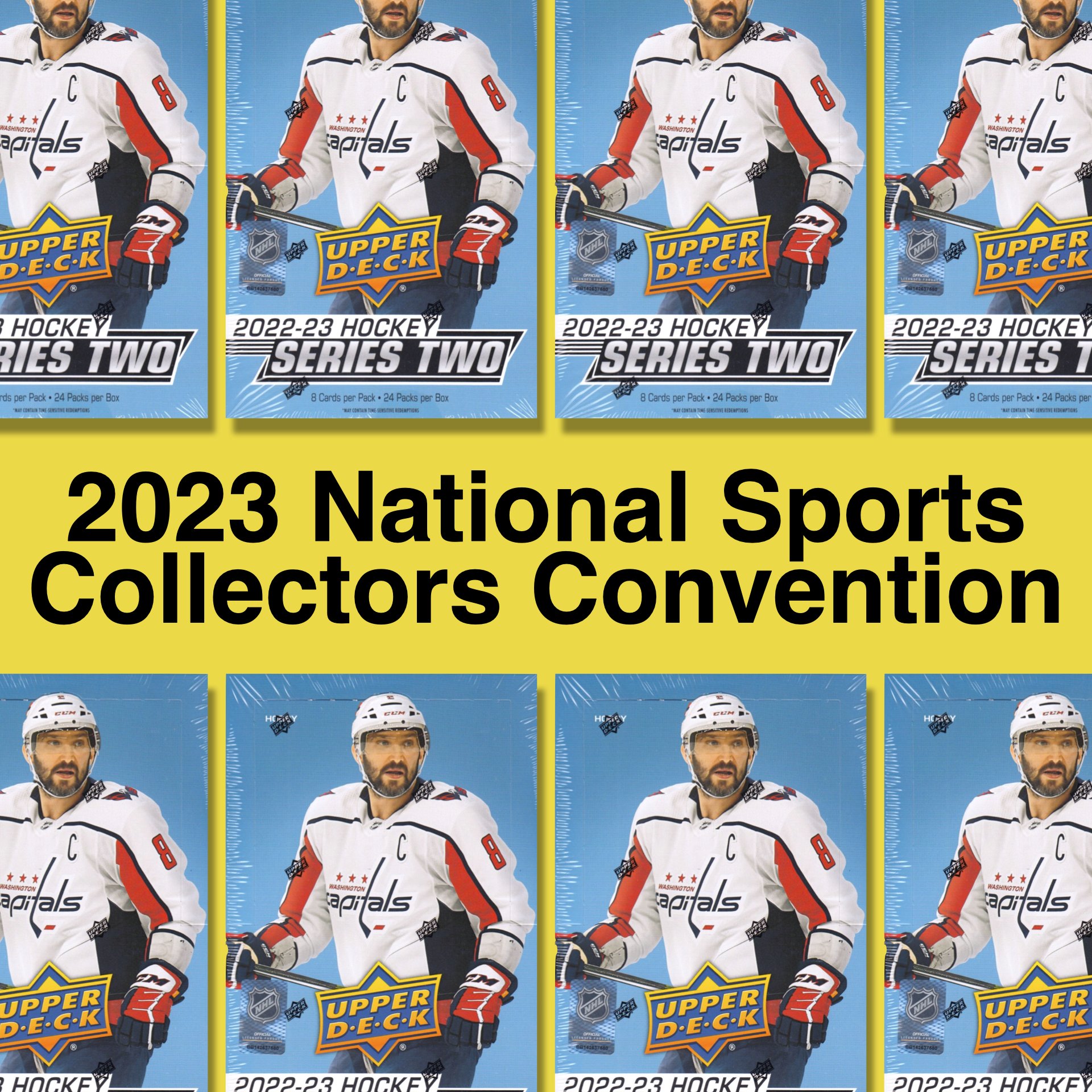 Steel City Collectibles on Twitter: "@TRISTAR1 @nsccshow Here's the #NSCC23 information for ...