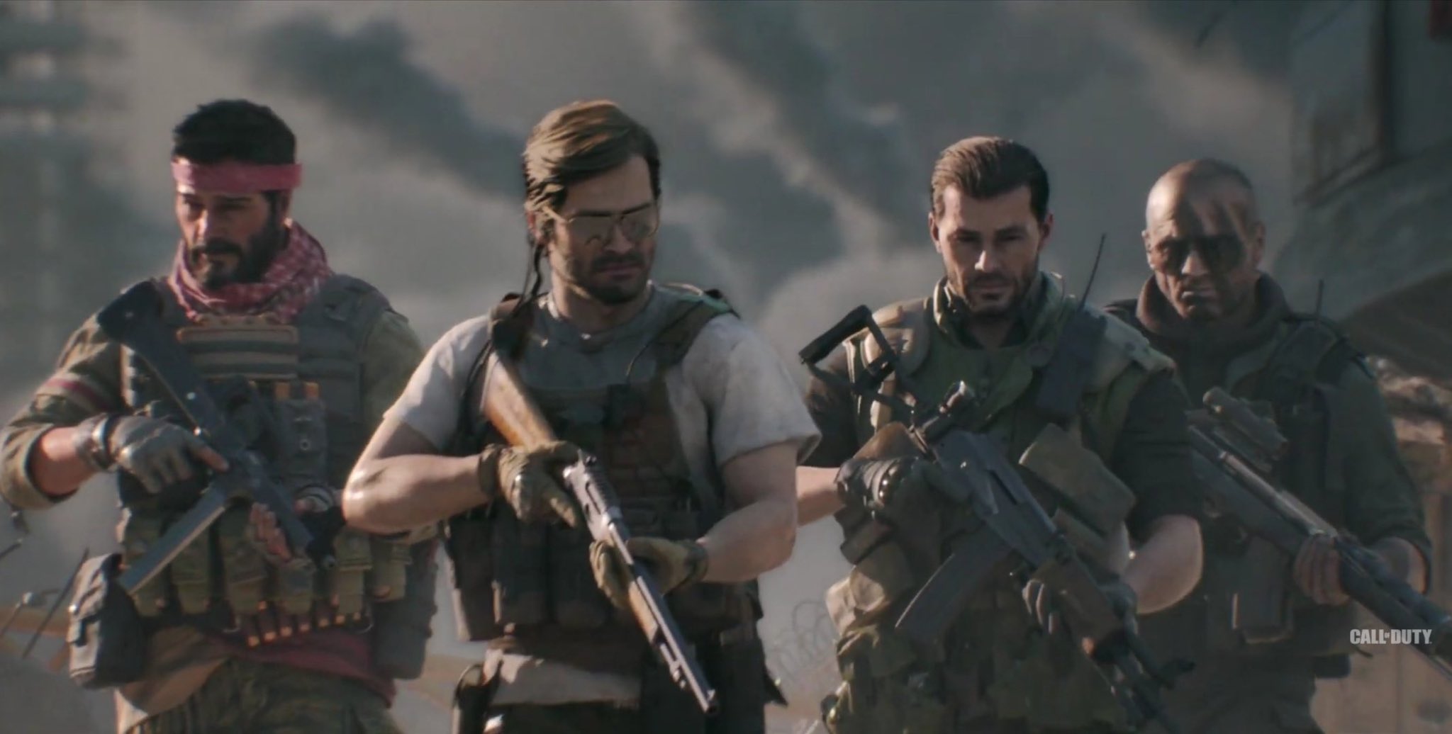 Cod Lore Facts on Twitter: "Adler beat the fuck out of a MAIN MW villain in passing just because ...