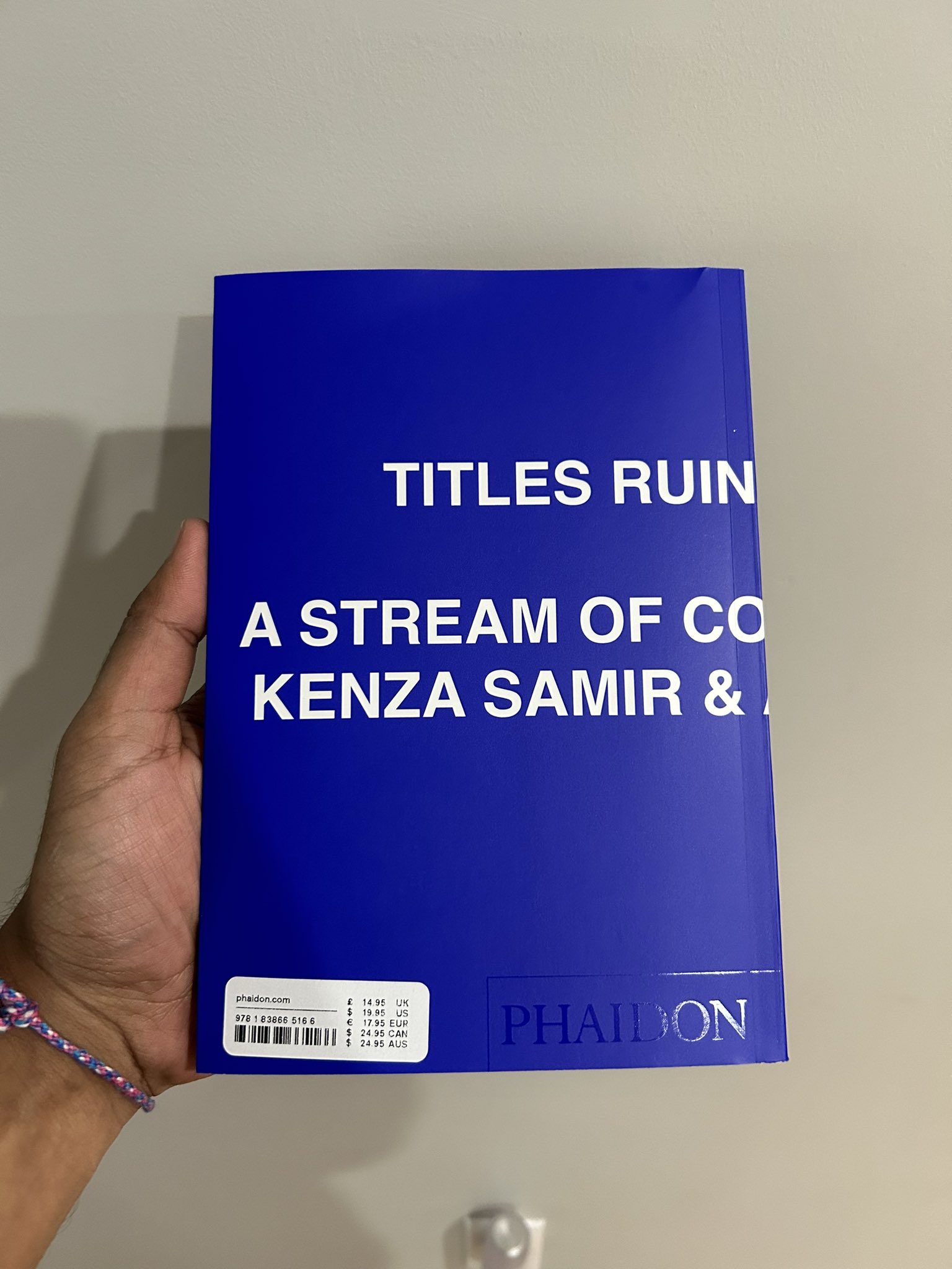 Kenza Samir Drake