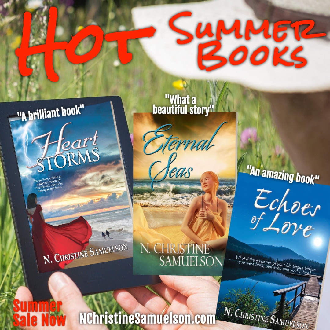 N. Christine Samuelson on Twitter: "Cool stories for summer nights! Unusual plots & twists ...