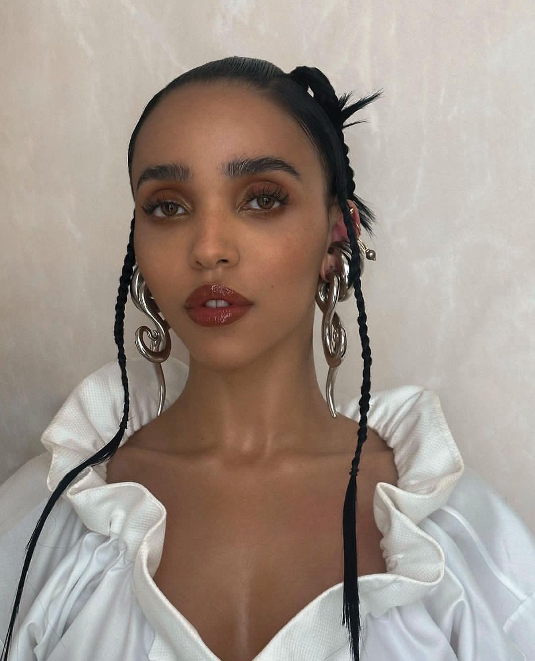Fka Twigs Hair