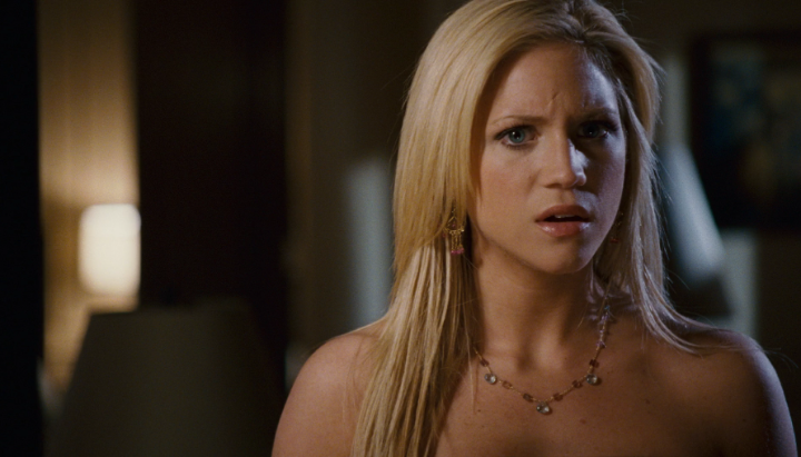 Brittany Snow Prom Night