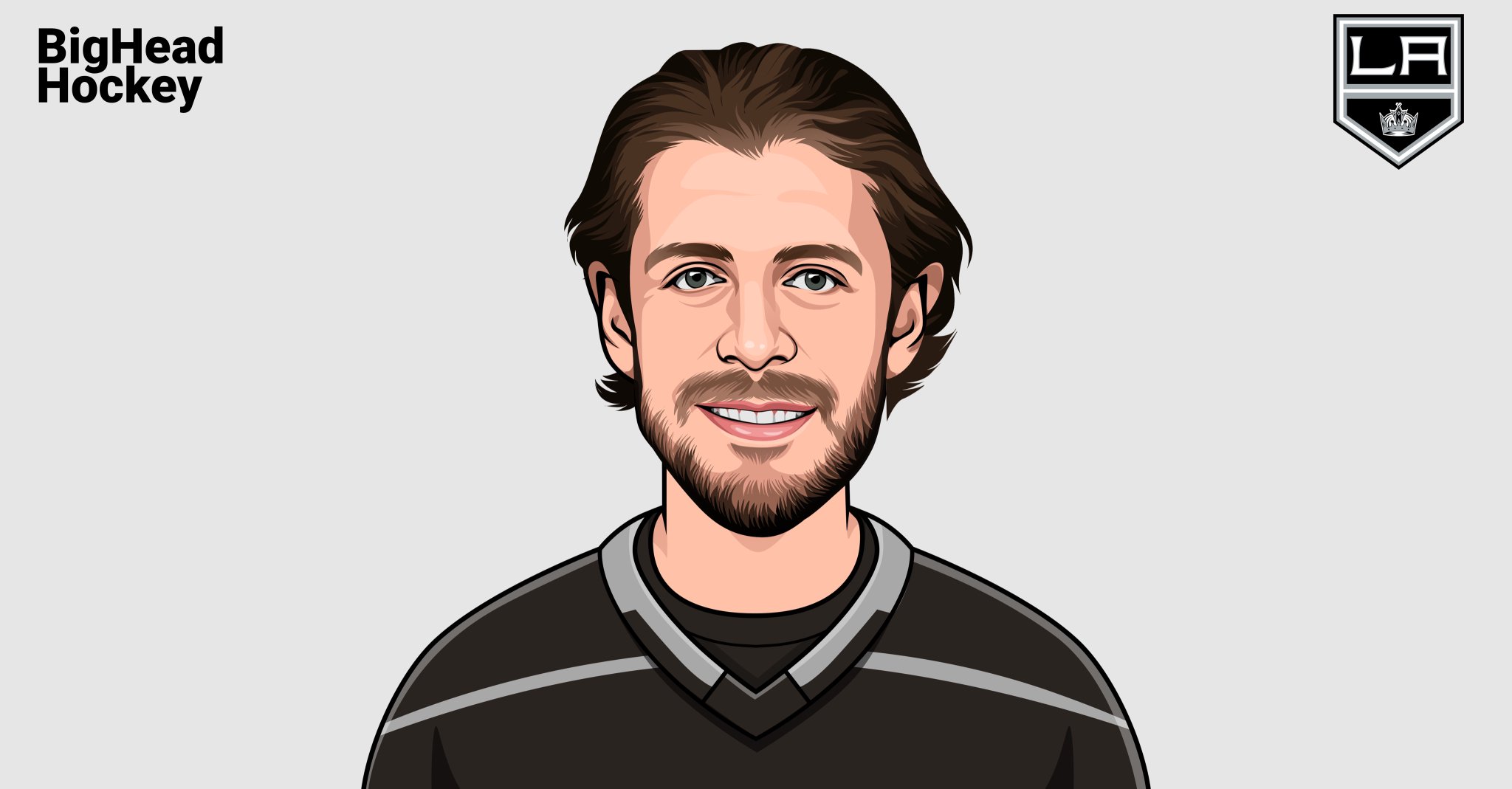 Big Head Hockey on Twitter: "Anze Kopitar as a 36-year-old: 82 Games — 28 Goals — 74 Points — 53 ...