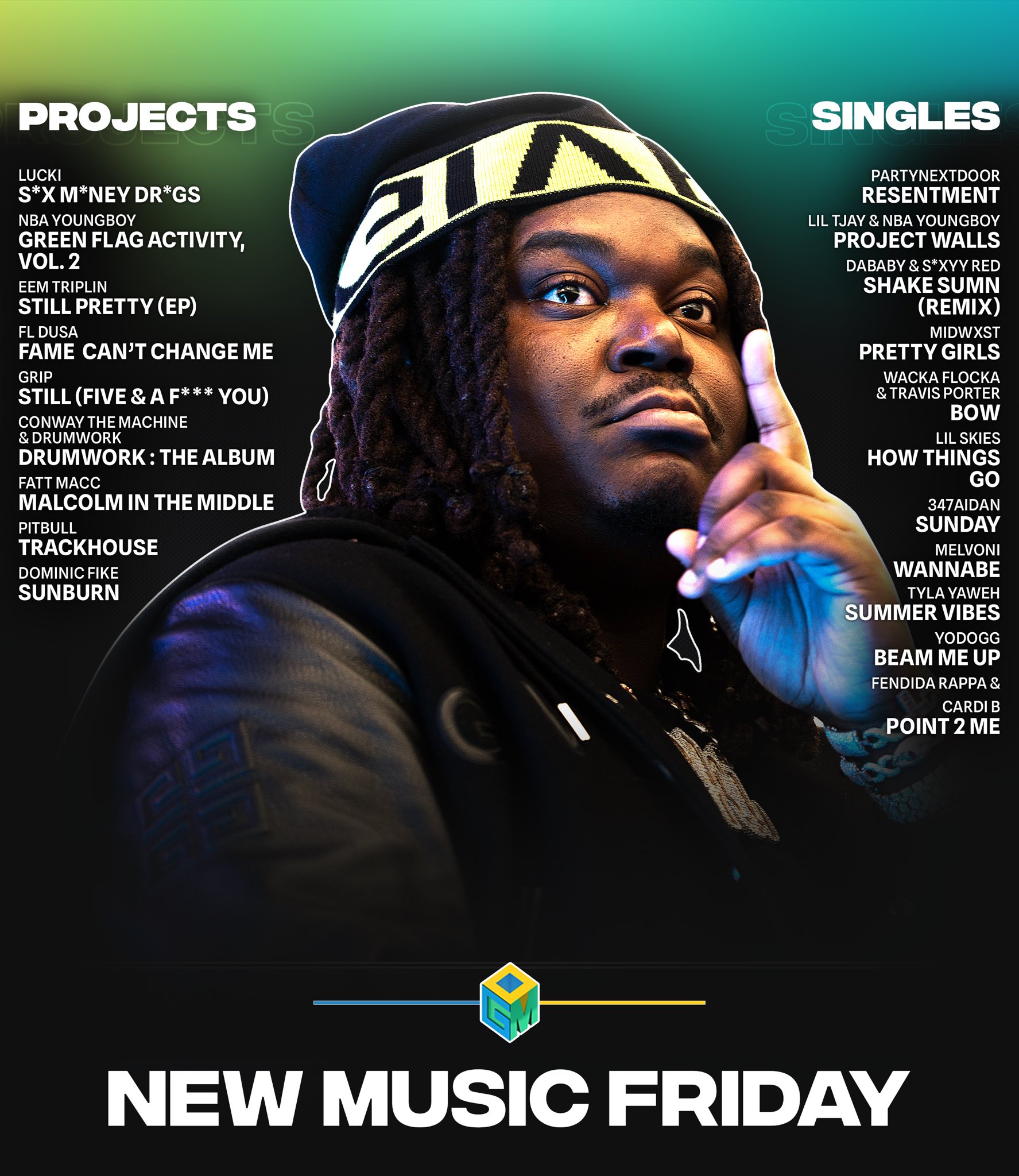 Our Generation Music On Twitter New Music Dropping Tonight 🔰 Whos Got Your First Spin 🔂 Ogm