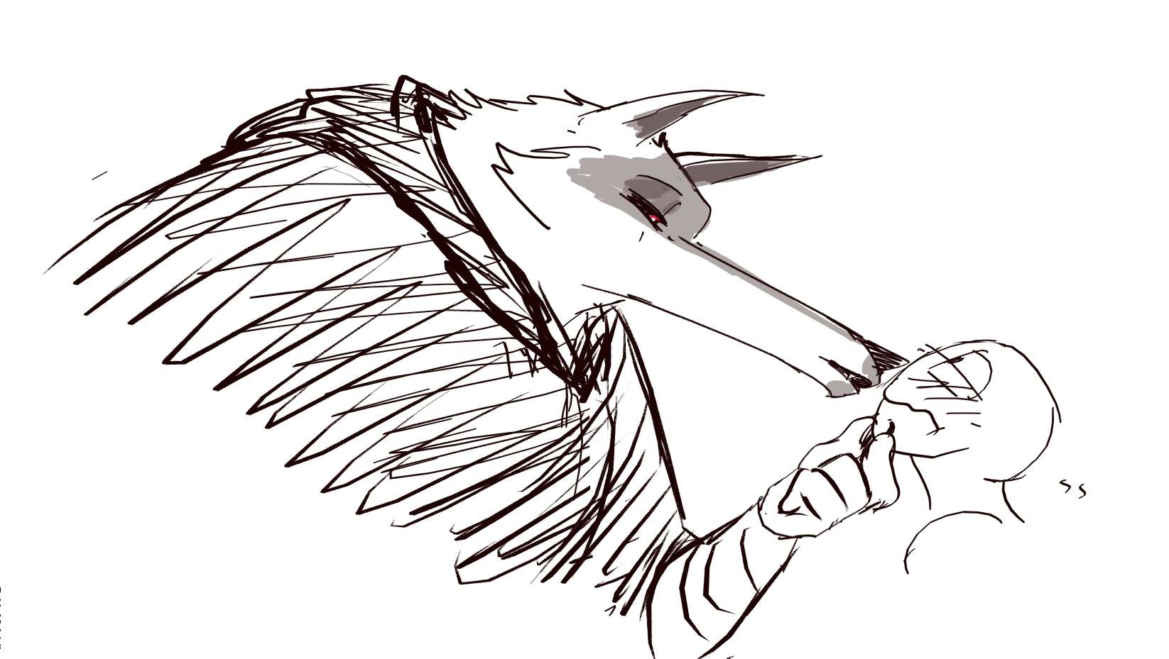 ultimatelurker (commission open, DM for details) on Twitter: "*reopens ...