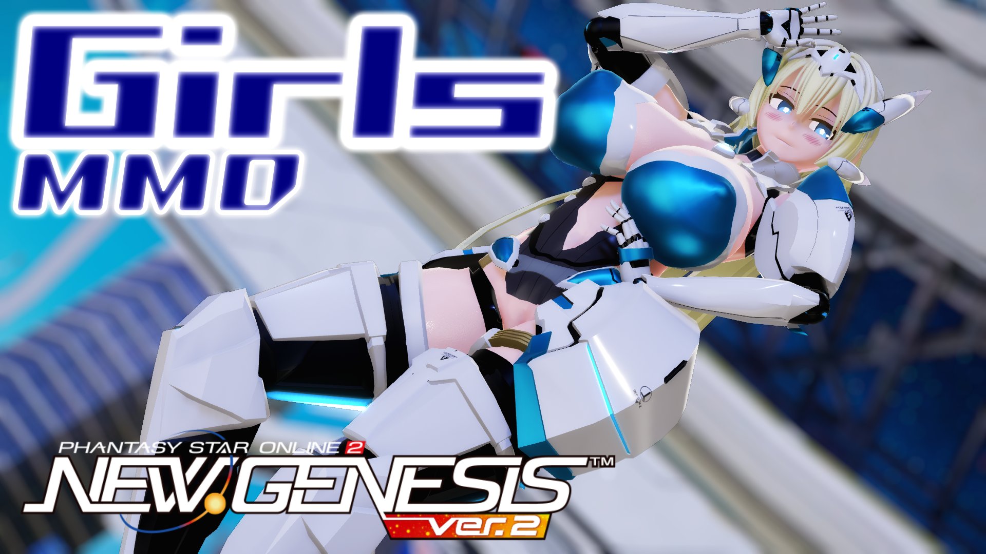 SIERUSKY3rd (himmelsky)@Iwara on Twitter: "[PSO2 NGS MMD] Elenor - Girls (easypop) https://t.co ...