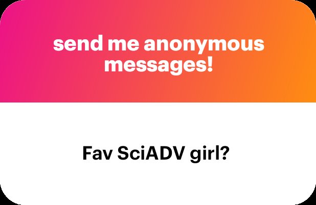 Nova - dir4ct_c (Comms Open) on Twitter: "It's either ayase or senri. I like the former for a ...