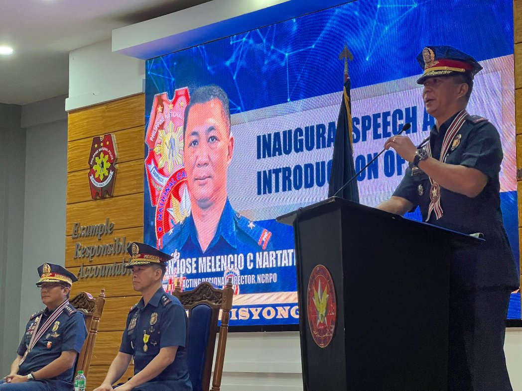 Abs Cbn News On Twitter Pbgen Jose Melencio Nartatez Jr Naupo Na