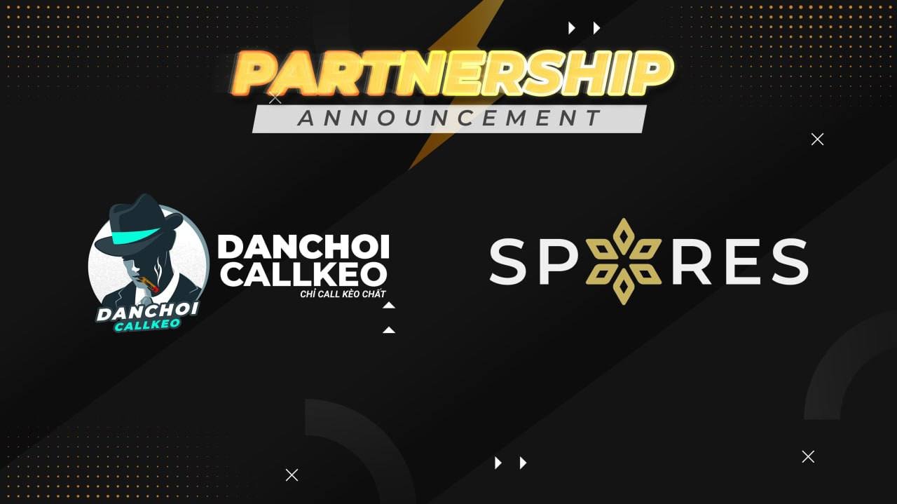 Spores Network on Twitter: "🎉 #SporesLaunchpad x @Danchoicallkeo Partnership Announcement 🤝 🔥 We ...