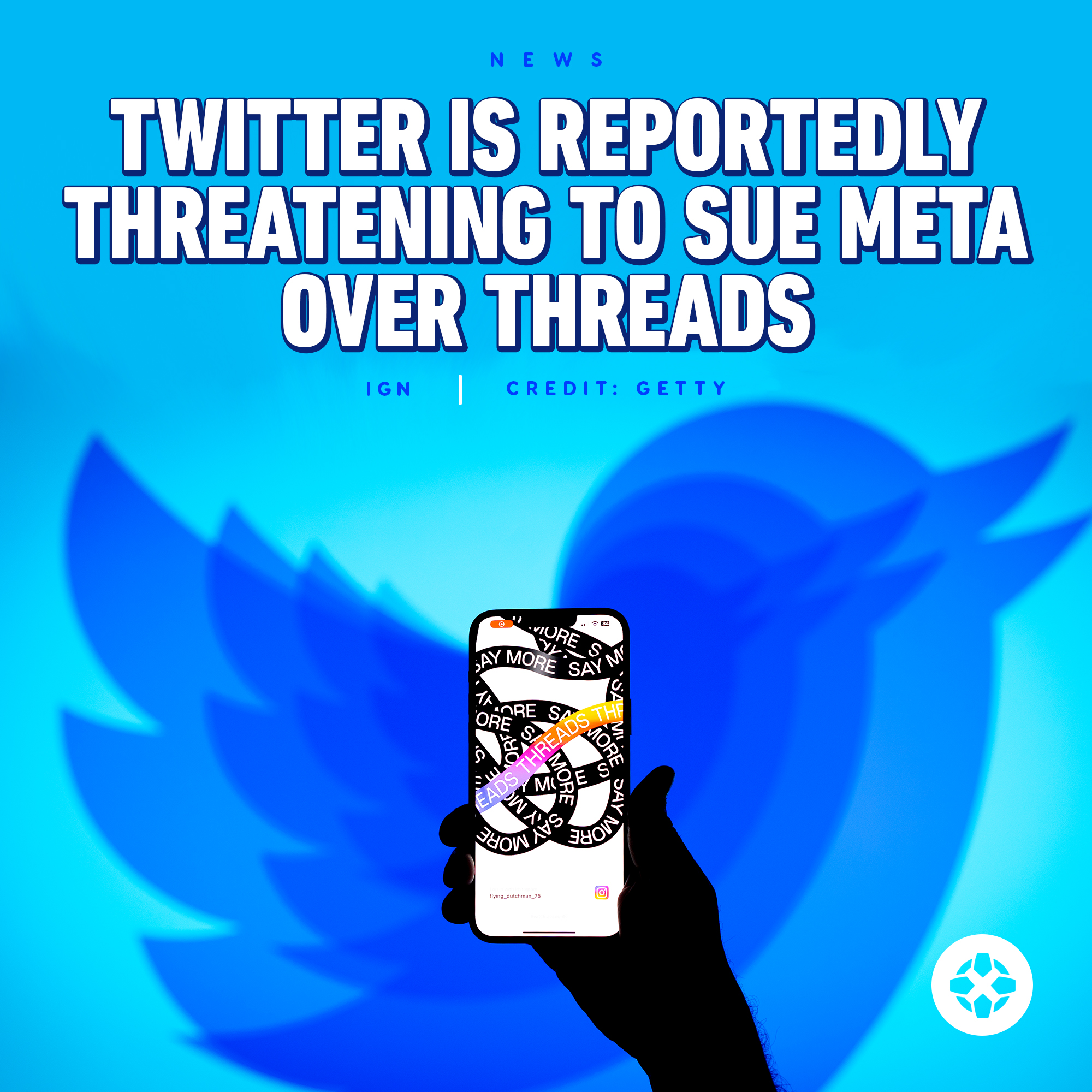 IGN on Twitter: "Threads, Meta’s new social media platform that’s been called “Twitter-killer ...