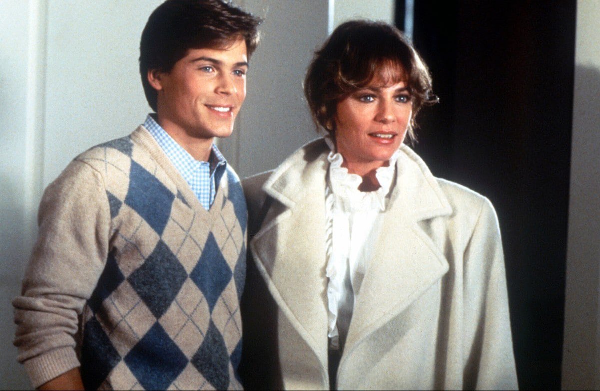 Class 1983 Rob Lowe