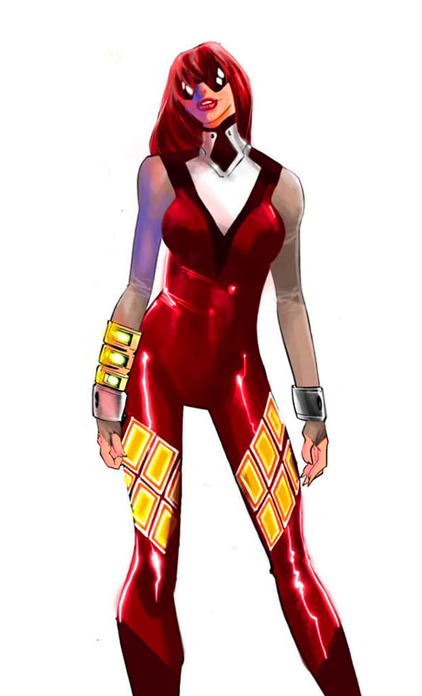Marvel Mary Jane Watson