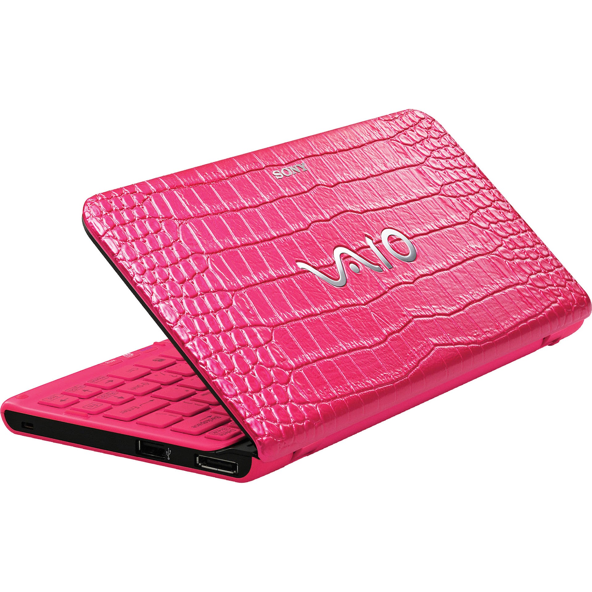Sony Vaio Logo Pink