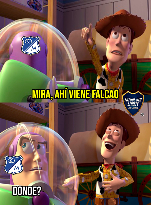 Woody And Buzz Lightyear Everywhere