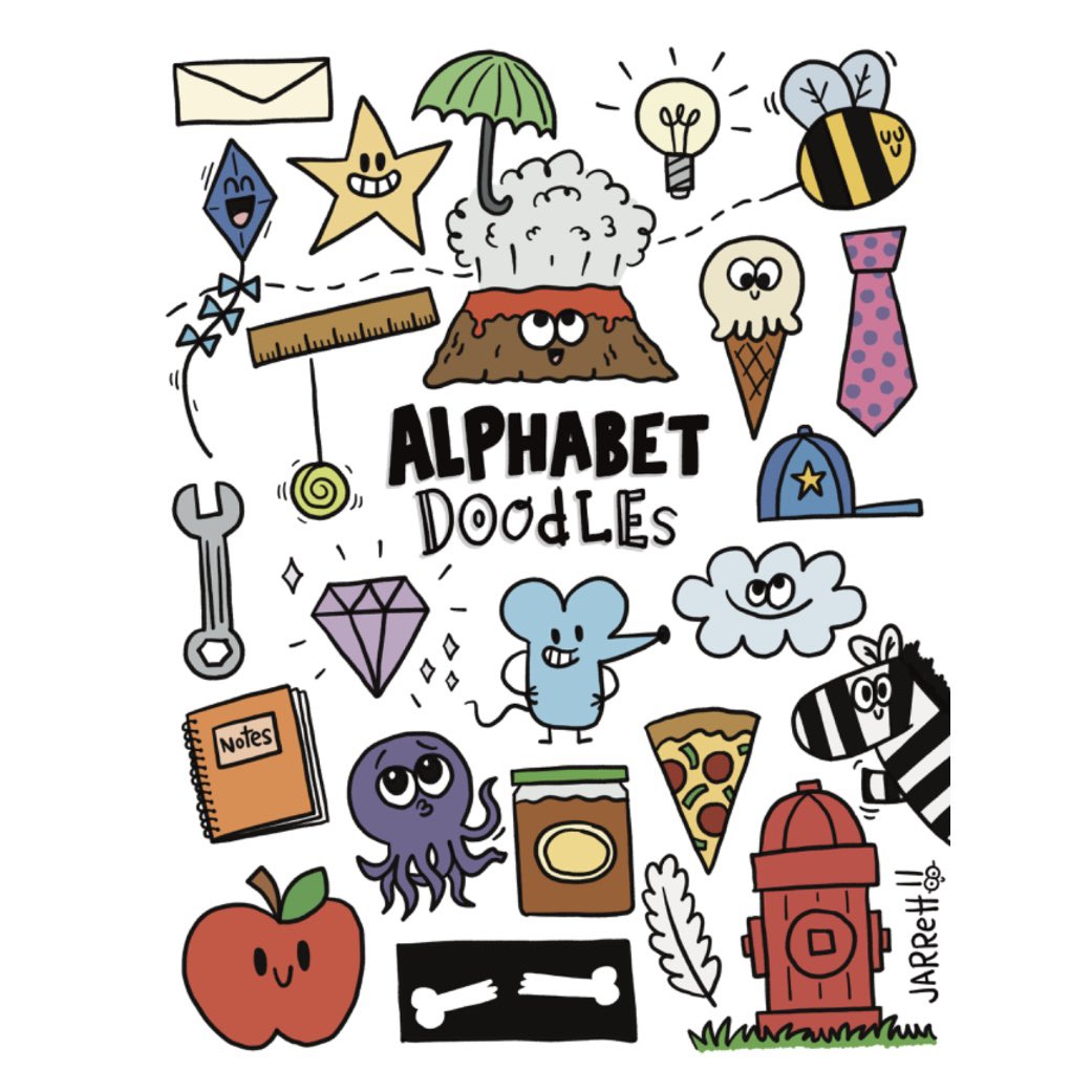 Cute Alphabet Letters To Draw
