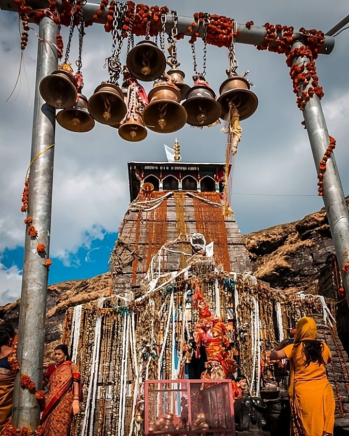 12 Divine Temple Treks that every Devotee must undertake at least once ...
