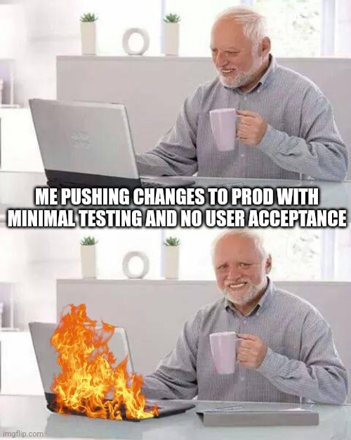 Uat Testing Memes 10 Web Design Memes Only Designers Will Understand