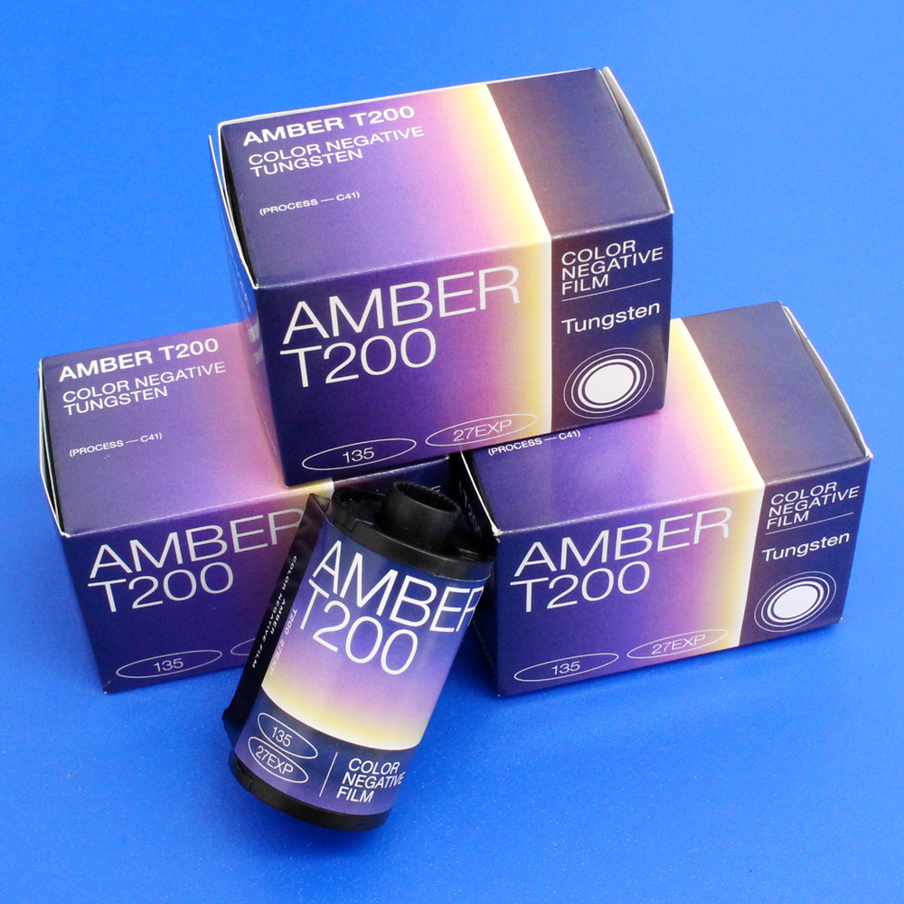 チャンプカメラ on Twitter: "AMBER T200 by #みすずが丘 店(#あざみ野) #映画用フィルム をベースに作られた #タングステンフィルム。 日中の屋外撮影では爽やかな ...