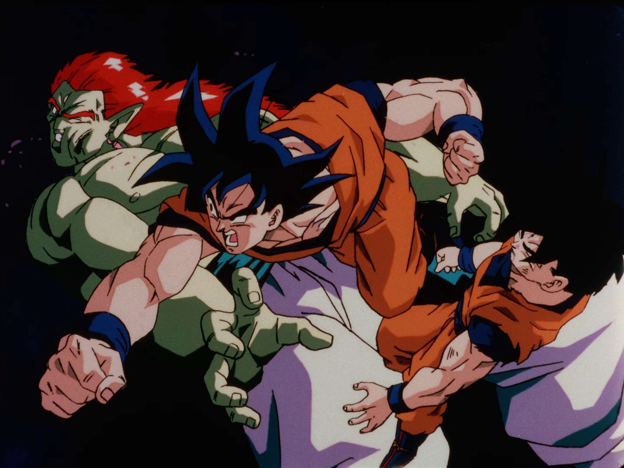 Dragon Ball Perfect Shots on Twitter: "It's July 10th in Japan! Dragon Ball Z: Bojack Unbound ...