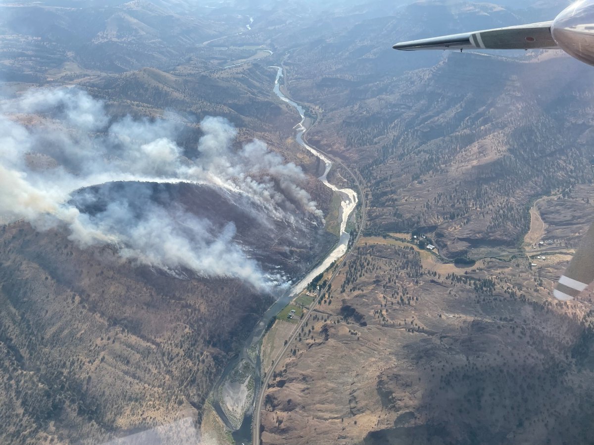 Bend-Fort Rock Ranger District Plans Prescribed Burn Along Paulina Lake ...