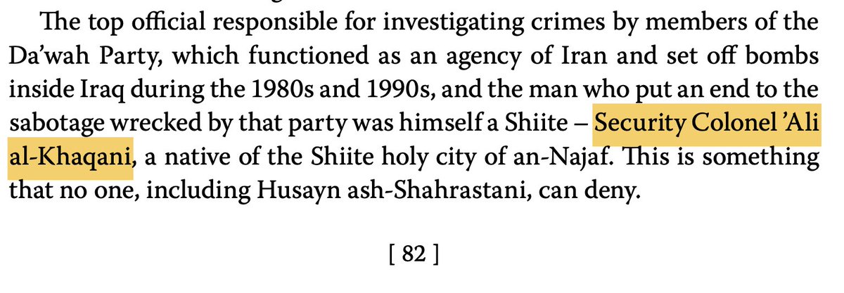 The Myth of Shia Oppression in Iraq 🧵A Thread - Thread from Xumas ...