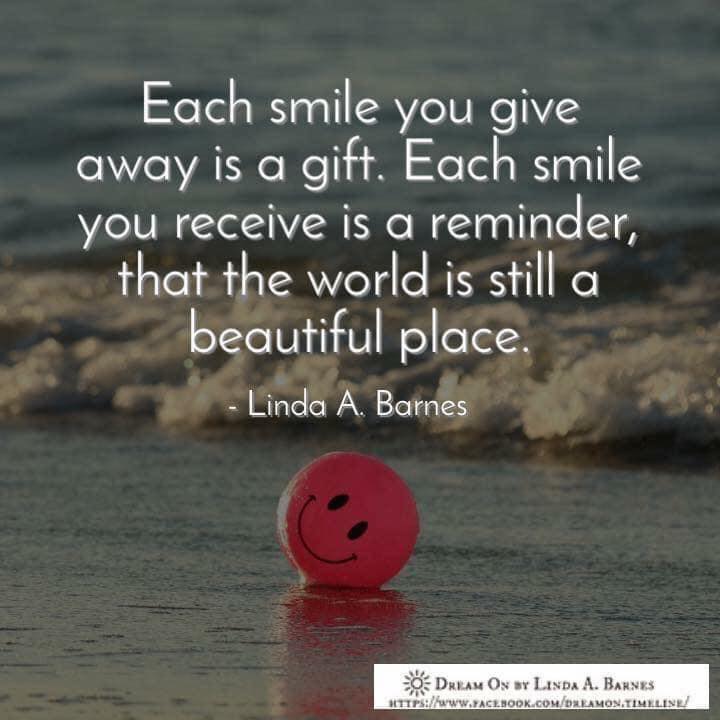 Smile Quotes Cover Photos For Facebook Timeline