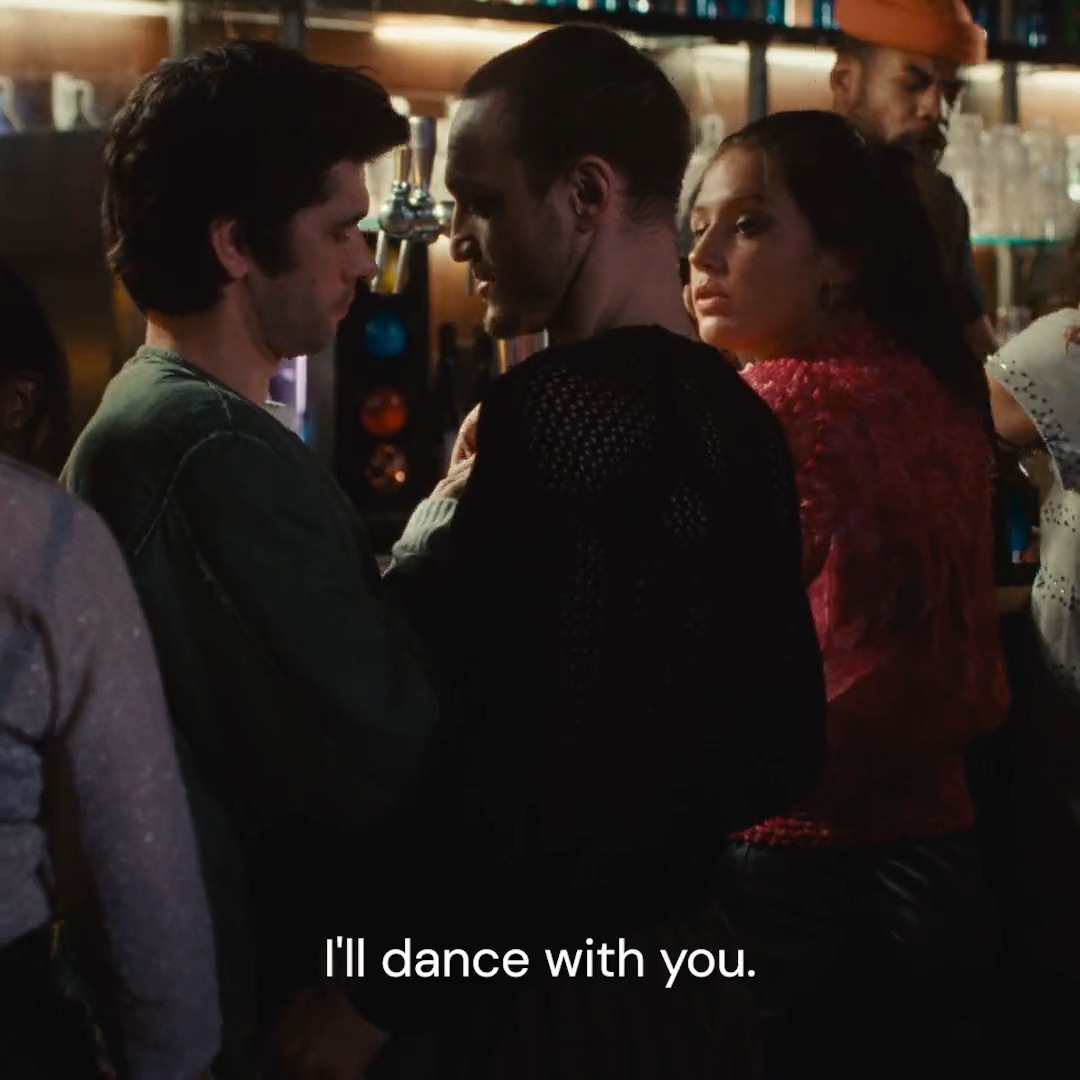 MUBI on Twitter: ""Unapologetically sexy and infinitely wise" – The AV Club PASSAGES. A portrait ...