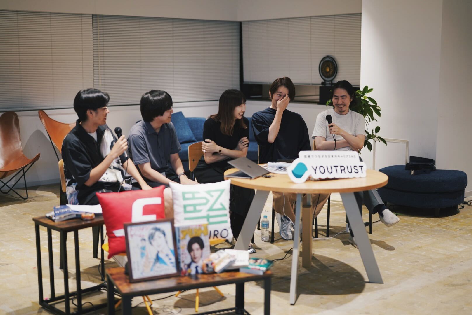 株式会社Flatt Security on Twitter: "#トリリオンゲームウォチパ 、深津貴之さん @fladdict に飛び込み参加いただきました！！！ #トリリオンゲーム ...