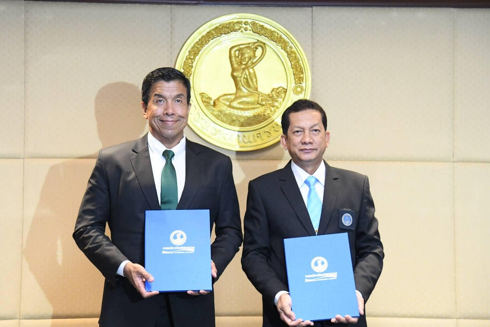 ศูนย์บริการข้อมูลภาครัฐเพื่อประชาชน (GCC1111) on Twitter: "กรุงเทพมหานคร จับมือการประปานครหลวง ...