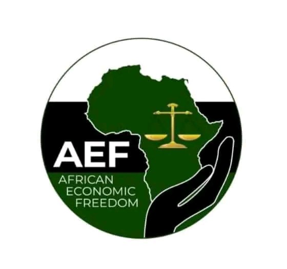 Sihle Mavuso on Twitter: "NEWS: The AEF (African Economic Freedom), a party of former EFF ...