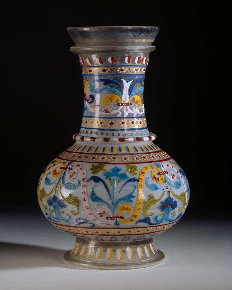 Ashmolean Museum on Twitter: "Enjoy this beautiful Venetian Renaissance gilt and enamelled ewer ...