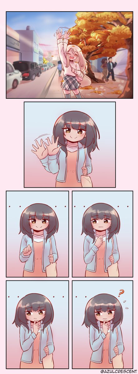 Azul Crescent (@AzulCrescent) さんのイラスト・マンガ作品まとめ (319 件) - Twoucan