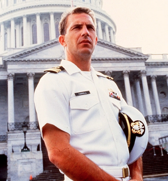 Peter Oxley on Twitter: "NO WAY OUT 1987 Kevin Costner Gene Hackman Sean Young Will Patton # ...