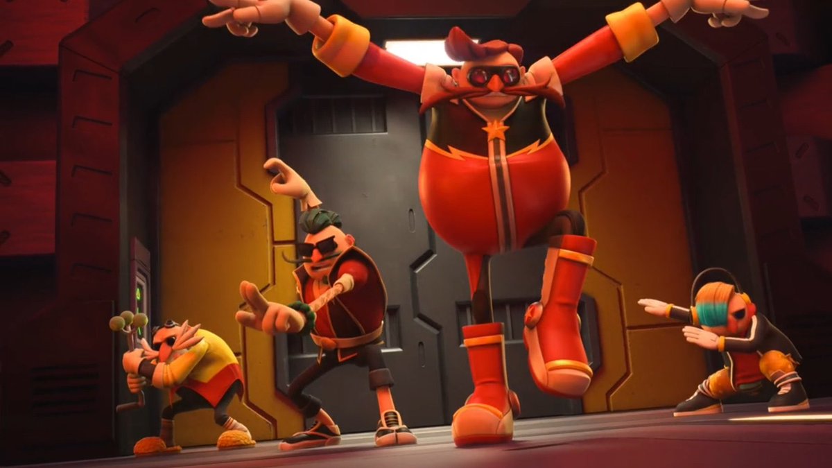 Wreck It Ralph Dr Eggman