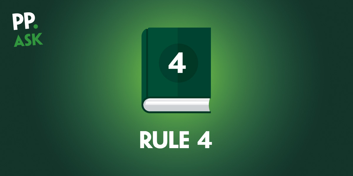 Ask Paddy Power on Twitter: "Rule 4 Deduction. Did you know a withdrawn horse may affect your ...