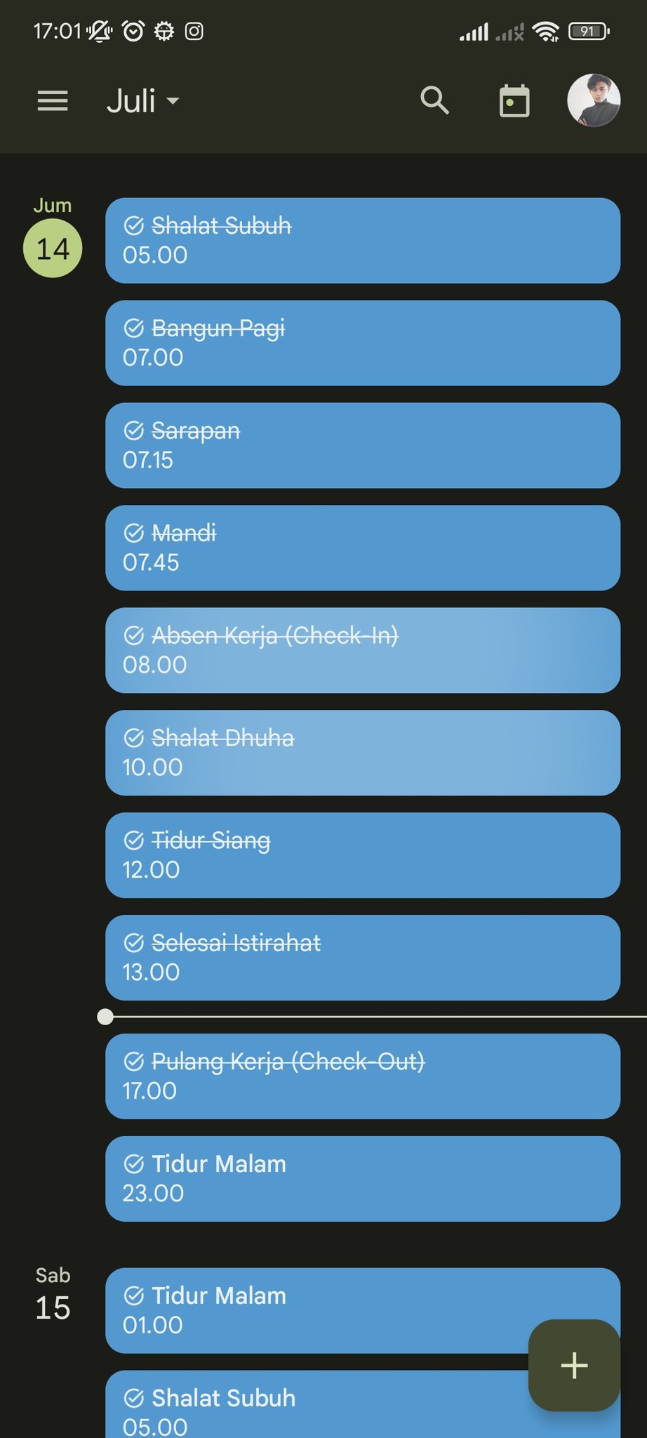 Dany | Mobile & Game Dev (@yasfdany) / Twitter