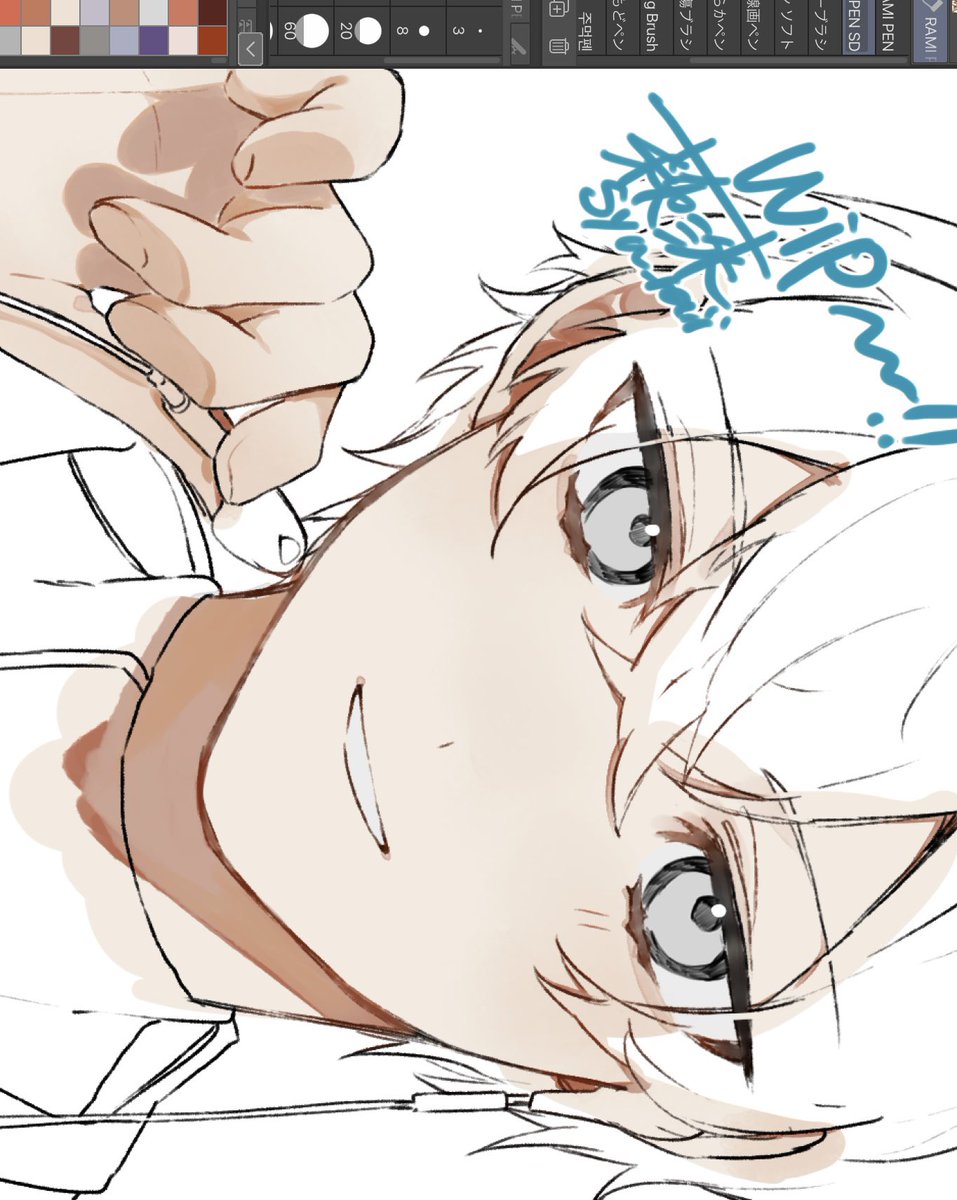 萩淶 (@syu_raii) さんのイラスト・マンガ作品まとめ (105 件) - Twoucan