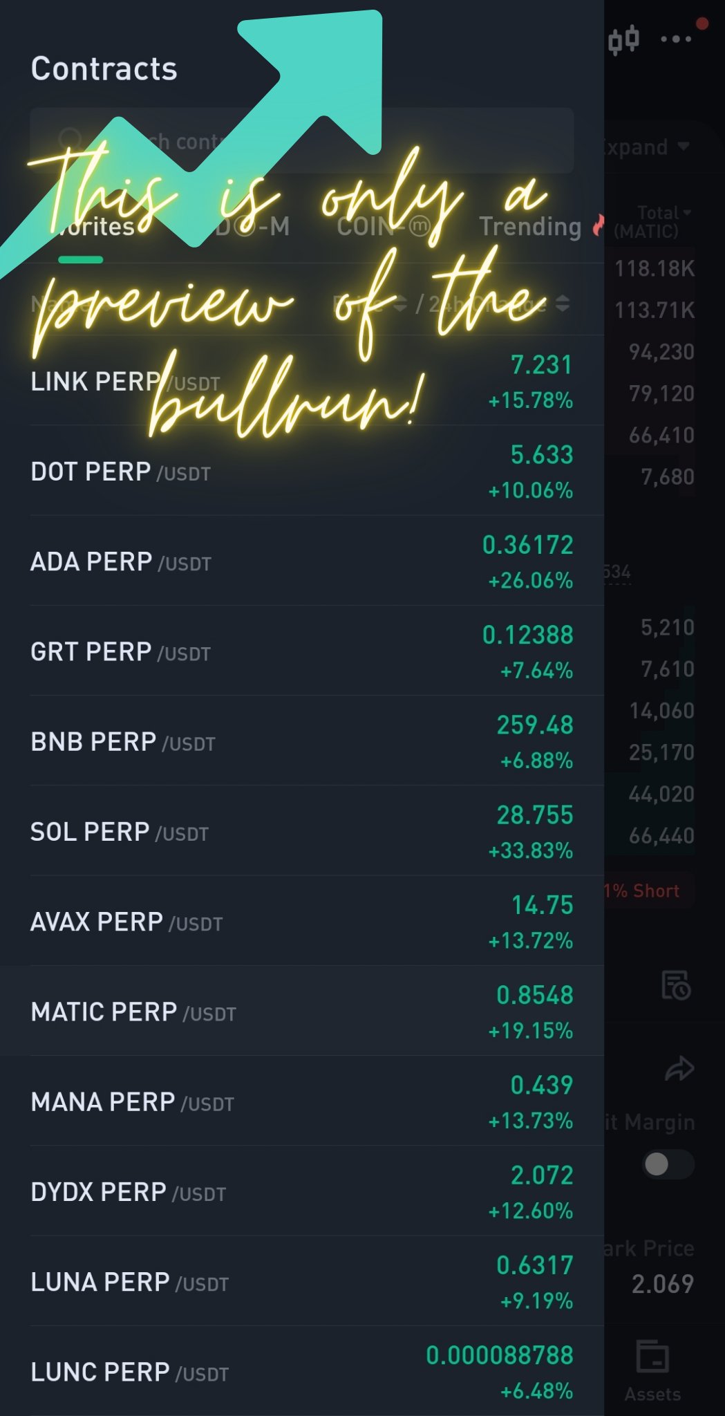 🤖Tiny Little Robots NFT 🤖 on Twitter: "#BULLRUN2023 #Crypto Pay attention to the coins with the ...