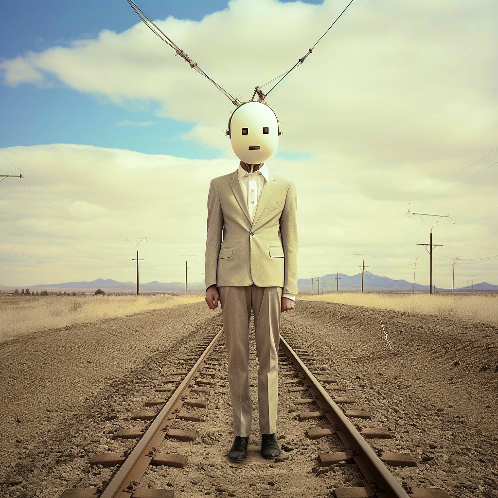 Hildiebird on Twitter: "SUPER-SIMPLE PROMPT SHARE: “random absurd surrealist post-photography” I ...