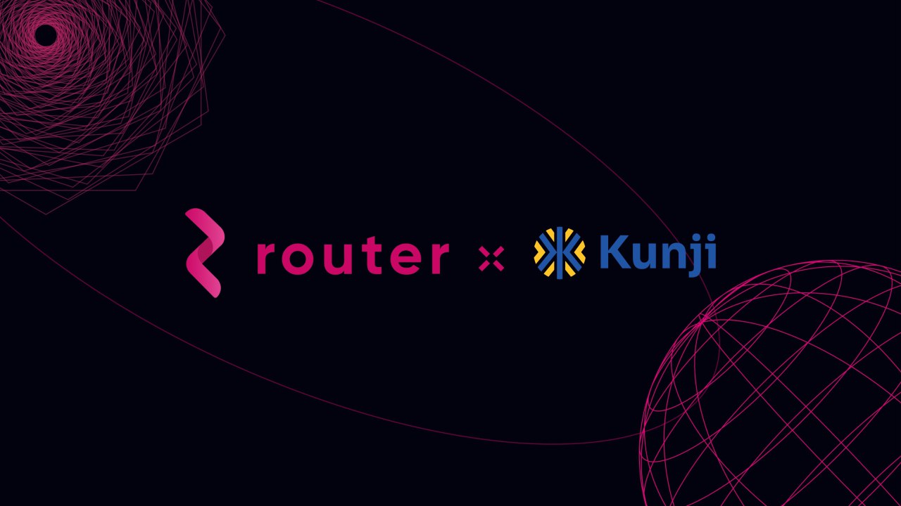 Router Protocol on Twitter: "Kunji Finance (@kunjitweets) has formed a strategic partnership ...