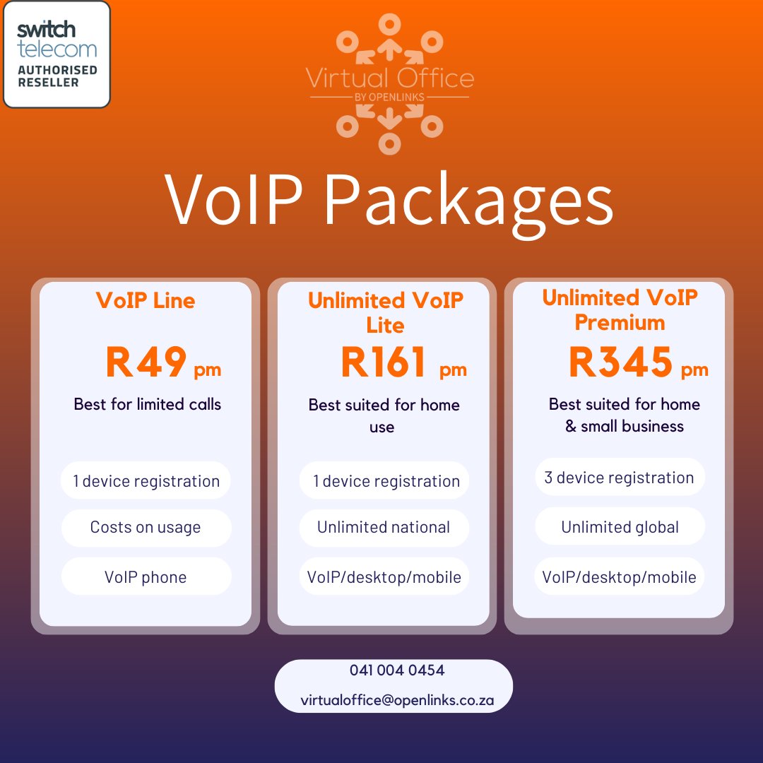 OpenLinks Virtual Office on Twitter: " Explore a world of seamless communication with our ...