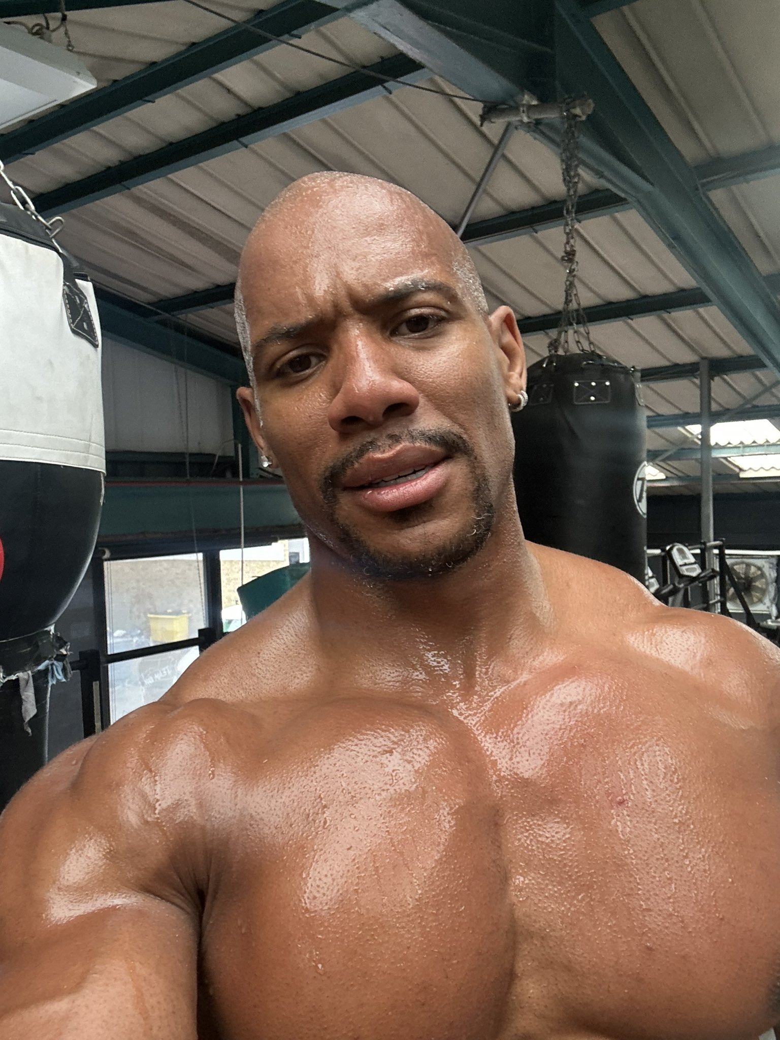 Roger Snipes And Ulises