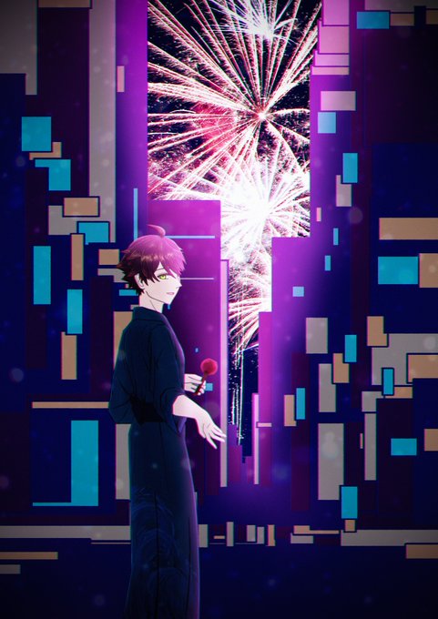 リク/리쿠/Liku (@Llll_Liku) さんのイラスト・マンガ作品まとめ (2 件) - Twoucan